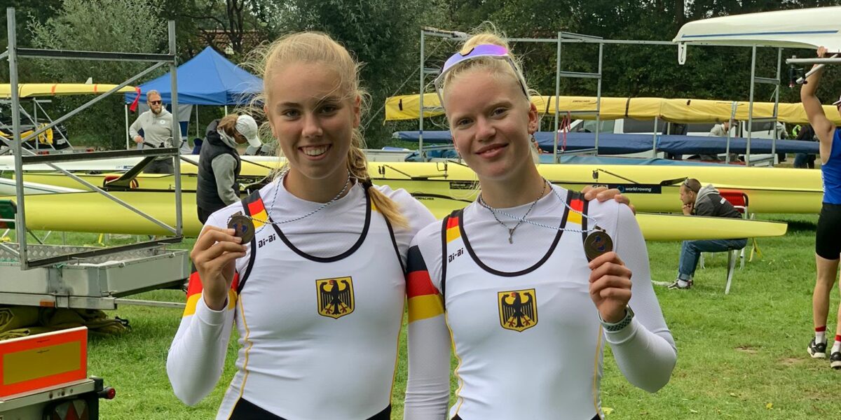 Aenna Höfer überzeugt beim Baltic Cup - Rudern im SC DHfK Leipzig e.V.